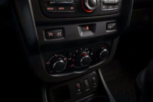 Pelēks Dacia Duster 2016 Jelgava, ar dzinēja tilpumu 1.50 L un nobraukumu 168 tūkst. km par 5000 €, foto 14 vietnē AUTOMOTO.COM.LV