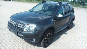 Grey Dacia Duster 2016 in Marijampole, with an engine capacity of 1.20 L and mileage of 155 thousand km for 5200 €, photo 3 on AUTOMOTO.COM.LV