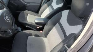 Grey Dacia Duster 2016 in Marijampole, with an engine capacity of 1.20 L and mileage of 155 thousand km for 5200 €, photo 7 on AUTOMOTO.COM.LV