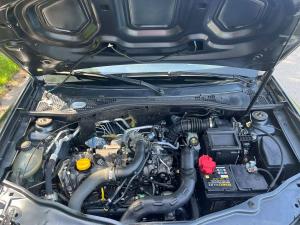 Grey Dacia Duster 2016 in Utena, with an engine capacity of 1.20 L and mileage of 174 thousand km for 6700 €, photo 14 on AUTOMOTO.COM.LV