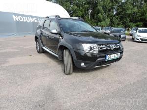 Grey Dacia Duster 2016 in Cesis, with an engine capacity of 1.50 L and mileage of 205 thousand km for 6200 €, photo 3 on AUTOMOTO.COM.LV