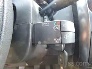 Grey Dacia Duster 2016 in Cesis, with an engine capacity of 1.50 L and mileage of 205 thousand km for 6200 €, photo 10 on AUTOMOTO.COM.LV