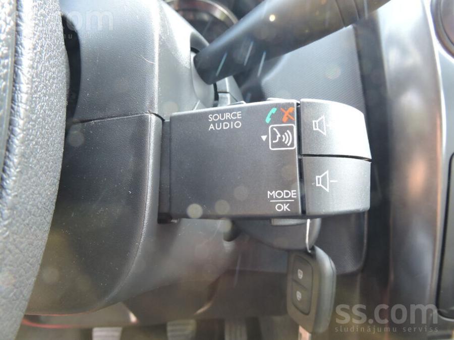 Grey Dacia Duster 2016 in Cesis, with an engine capacity of 1.50 L and mileage of 205 thousand km for 6200 €, photo 10 on AUTOMOTO.COM.LV