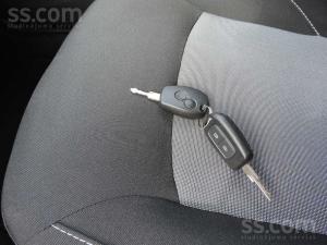Grey Dacia Duster 2016 in Cesis, with an engine capacity of 1.50 L and mileage of 205 thousand km for 6200 €, photo 13 on AUTOMOTO.COM.LV