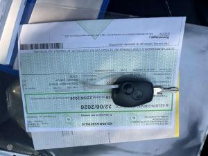 Grey Dacia Duster 2016 in Utena, with an engine capacity of 1.20 L and mileage of 174 thousand km for 5600 €, photo 25 on AUTOMOTO.COM.LV