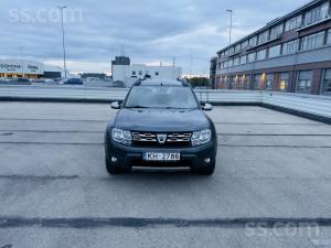 Серый Дачия Duster 2016 в Рига, объемом двигателя 1.20 л и пробегом 355 тыс. км за 4115 €, фото 4 на AUTOMOTO.COM.LV