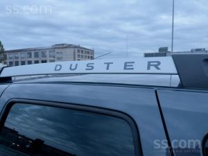 Серый Дачия Duster 2016 в Рига, объемом двигателя 1.20 л и пробегом 355 тыс. км за 4115 €, фото 8 на AUTOMOTO.COM.LV