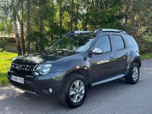 Pelēks Dacia Duster 2016 Utena, ar dzinēja tilpumu 1.20 L un nobraukumu 174 tūkst. km par 5500 €, foto  vietnē AUTOMOTO.COM.LV