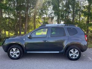 Pelēks Dacia Duster 2016 Utena, ar dzinēja tilpumu 1.20 L un nobraukumu 174 tūkst. km par 5500 €, foto 5 vietnē AUTOMOTO.COM.LV