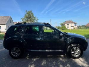 Pelēks Dacia Duster 2016 Utena, ar dzinēja tilpumu 1.20 L un nobraukumu 174 tūkst. km par 5500 €, foto 6 vietnē AUTOMOTO.COM.LV