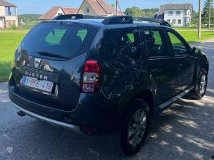 Pelēks Dacia Duster 2016 Utena, ar dzinēja tilpumu 1.20 L un nobraukumu 174 tūkst. km par 5500 €, foto 8 vietnē AUTOMOTO.COM.LV