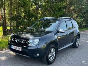 Pelēks Dacia Duster 2016 Utena, ar dzinēja tilpumu 1.20 L un nobraukumu 174 tūkst. km par 5500 €, foto 9 vietnē AUTOMOTO.COM.LV