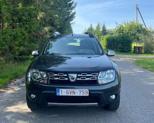Pelēks Dacia Duster 2016 Utena, ar dzinēja tilpumu 1.20 L un nobraukumu 174 tūkst. km par 5500 €, foto 10 vietnē AUTOMOTO.COM.LV