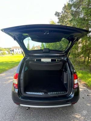 Pelēks Dacia Duster 2016 Utena, ar dzinēja tilpumu 1.20 L un nobraukumu 174 tūkst. km par 5500 €, foto 12 vietnē AUTOMOTO.COM.LV