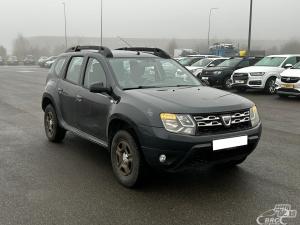 Серый Дачия Duster 2017 в Авиженяй, объемом двигателя 1.60 л и пробегом 306 тыс. км за 4700 €, фото 3 на AUTOMOTO.COM.LV