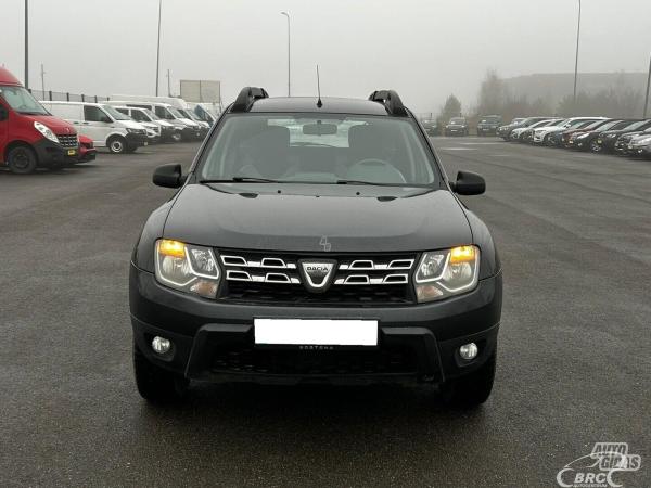 Pelēks Dacia Duster 2017 Avižieniai, ar dzinēja tilpumu 1.60 L un nobraukumu 306 tūkst. km par 4700 €, foto 5 vietnē AUTOMOTO.COM.LV