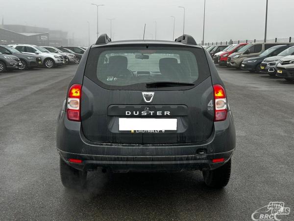 Pelēks Dacia Duster 2017 Avižieniai, ar dzinēja tilpumu 1.60 L un nobraukumu 306 tūkst. km par 4700 €, foto 6 vietnē AUTOMOTO.COM.LV