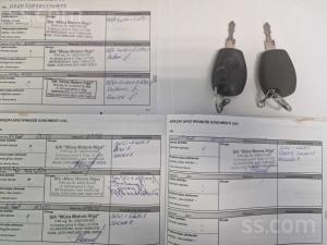 Серый Дачия Duster 2017 в Рига, объемом двигателя 1.50 л и пробегом 131 тыс. км за 10400 €, фото 22 на AUTOMOTO.COM.LV