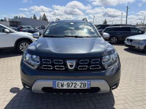 Pelēks Dacia Duster 2017 Tauragė, ar dzinēja tilpumu 1.20 L un nobraukumu 170 tūkst. km par 7300 €, foto 3 vietnē AUTOMOTO.COM.LV