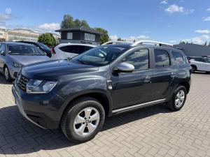 Pelēks Dacia Duster 2017 Tauragė, ar dzinēja tilpumu 1.20 L un nobraukumu 170 tūkst. km par 7300 €, foto 6 vietnē AUTOMOTO.COM.LV