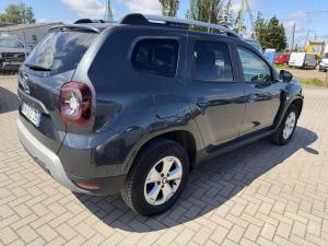Pelēks Dacia Duster 2017 Tauragė, ar dzinēja tilpumu 1.20 L un nobraukumu 170 tūkst. km par 7300 €, foto 7 vietnē AUTOMOTO.COM.LV