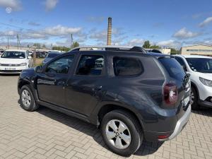 Pelēks Dacia Duster 2017 Tauragė, ar dzinēja tilpumu 1.20 L un nobraukumu 170 tūkst. km par 7300 €, foto 14 vietnē AUTOMOTO.COM.LV