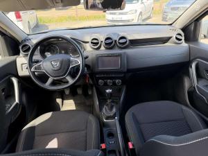 Pelēks Dacia Duster 2017 Tauragė, ar dzinēja tilpumu 1.20 L un nobraukumu 170 tūkst. km par 7300 €, foto 17 vietnē AUTOMOTO.COM.LV