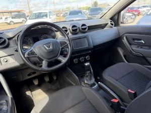 Pelēks Dacia Duster 2017 Tauragė, ar dzinēja tilpumu 1.20 L un nobraukumu 170 tūkst. km par 7300 €, foto 18 vietnē AUTOMOTO.COM.LV