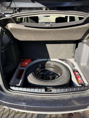 Grey Dacia Duster 2017 in Vilnius, with an engine capacity of 1.60 L and mileage of 57 thousand km for 8350 €, photo 18 on AUTOMOTO.COM.LV
