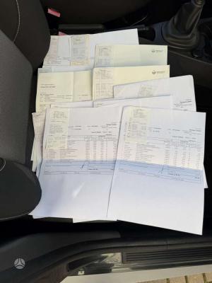 Grey Dacia Duster 2017 in Vilnius, with an engine capacity of 1.60 L and mileage of 57 thousand km for 8350 €, photo 20 on AUTOMOTO.COM.LV