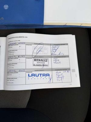 Grey Dacia Duster 2017 in Vilnius, with an engine capacity of 1.60 L and mileage of 57 thousand km for 8350 €, photo 23 on AUTOMOTO.COM.LV
