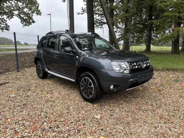 Pelēks Dacia Duster 2017 Cēsis, ar dzinēja tilpumu 1.20 L un nobraukumu 0 tūkst. km par 7400 €, foto 1 vietnē AUTOMOTO.COM.LV