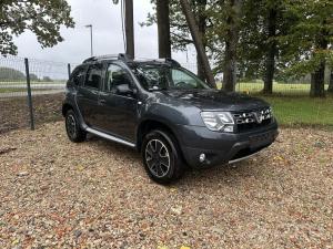 Pelēks Dacia Duster 2017 Cēsis, ar dzinēja tilpumu 1.20 L un nobraukumu 0 tūkst. km par 7400 €, foto 1 vietnē AUTOMOTO.COM.LV