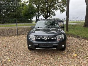 Pelēks Dacia Duster 2017 Cēsis, ar dzinēja tilpumu 1.20 L un nobraukumu 0 tūkst. km par 7400 €, foto 3 vietnē AUTOMOTO.COM.LV