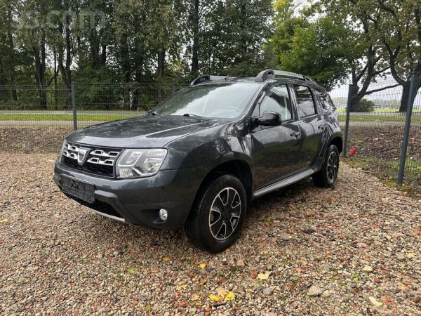 Pelēks Dacia Duster 2017 Cēsis, ar dzinēja tilpumu 1.20 L un nobraukumu 0 tūkst. km par 7400 €, foto 4 vietnē AUTOMOTO.COM.LV