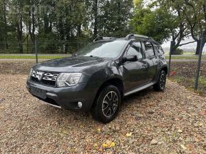 Pelēks Dacia Duster 2017 Cēsis, ar dzinēja tilpumu 1.20 L un nobraukumu 0 tūkst. km par 7400 €, foto 4 vietnē AUTOMOTO.COM.LV