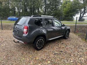 Pelēks Dacia Duster 2017 Cēsis, ar dzinēja tilpumu 1.20 L un nobraukumu 0 tūkst. km par 7400 €, foto 5 vietnē AUTOMOTO.COM.LV