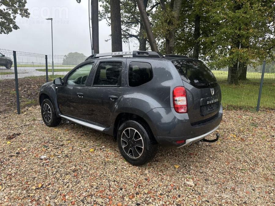 Pelēks Dacia Duster 2017 Cēsis, ar dzinēja tilpumu 1.20 L un nobraukumu 0 tūkst. km par 7400 €, foto 6 vietnē AUTOMOTO.COM.LV