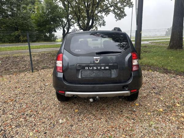 Pelēks Dacia Duster 2017 Cēsis, ar dzinēja tilpumu 1.20 L un nobraukumu 0 tūkst. km par 7400 €, foto 7 vietnē AUTOMOTO.COM.LV