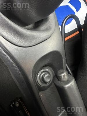 Pelēks Dacia Duster 2017 Cēsis, ar dzinēja tilpumu 1.20 L un nobraukumu 0 tūkst. km par 7400 €, foto 11 vietnē AUTOMOTO.COM.LV