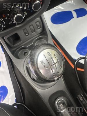 Pelēks Dacia Duster 2017 Cēsis, ar dzinēja tilpumu 1.20 L un nobraukumu 0 tūkst. km par 7400 €, foto 12 vietnē AUTOMOTO.COM.LV