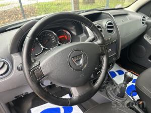 Pelēks Dacia Duster 2017 Cēsis, ar dzinēja tilpumu 1.20 L un nobraukumu 0 tūkst. km par 7400 €, foto 16 vietnē AUTOMOTO.COM.LV