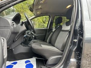 Pelēks Dacia Duster 2017 Cēsis, ar dzinēja tilpumu 1.20 L un nobraukumu 0 tūkst. km par 7400 €, foto 17 vietnē AUTOMOTO.COM.LV