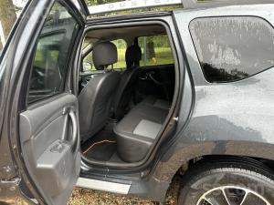 Pelēks Dacia Duster 2017 Cēsis, ar dzinēja tilpumu 1.20 L un nobraukumu 0 tūkst. km par 7400 €, foto 20 vietnē AUTOMOTO.COM.LV