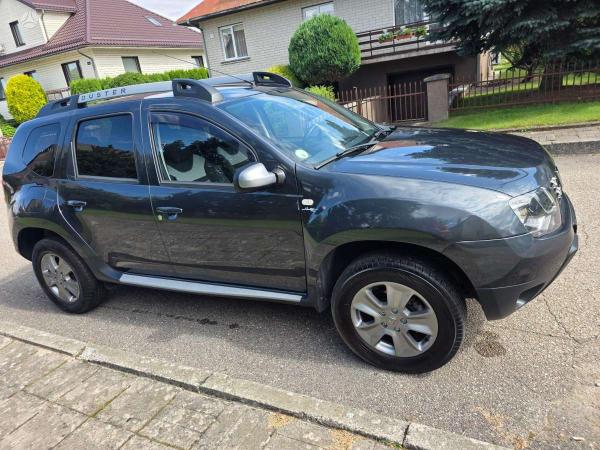 Pelēks Dacia Duster 2017 Marijampole, ar dzinēja tilpumu 1.46 L un nobraukumu 123 tūkst. km par 8850 €, foto 4 vietnē AUTOMOTO.COM.LV