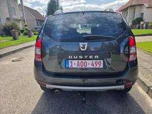 Серый Дачия Duster 2017 в Мариямполе, объемом двигателя 1.46 л и пробегом 123 тыс. км за 8850 €, фото 9 на AUTOMOTO.COM.LV