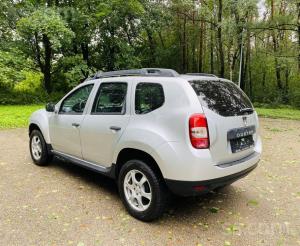 Pelēks Dacia Duster 2017 Rīga, ar dzinēja tilpumu 1.50 L un nobraukumu 0 tūkst. km par 4980 €, foto 4 vietnē AUTOMOTO.COM.LV