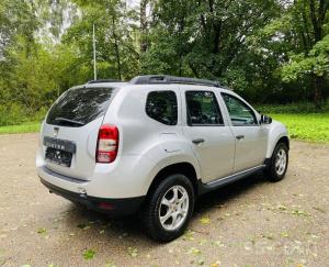 Pelēks Dacia Duster 2017 Rīga, ar dzinēja tilpumu 1.50 L un nobraukumu 0 tūkst. km par 4980 €, foto 5 vietnē AUTOMOTO.COM.LV