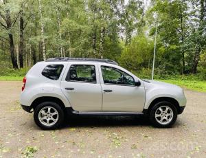 Pelēks Dacia Duster 2017 Rīga, ar dzinēja tilpumu 1.50 L un nobraukumu 0 tūkst. km par 4980 €, foto 6 vietnē AUTOMOTO.COM.LV