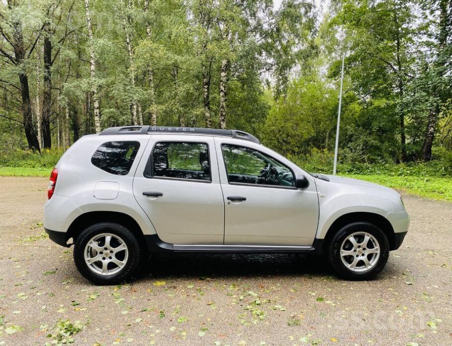 Pelēks Dacia Duster 2017 Rīga, ar dzinēja tilpumu 1.50 L un nobraukumu 0 tūkst. km par 4980 €, foto 6 vietnē AUTOMOTO.COM.LV